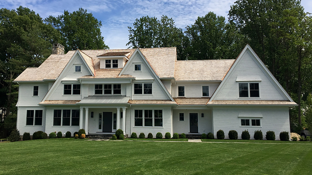 Discover the Exquisite Beauty of Waska Eastern White Cedar Shingles