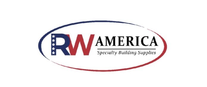 R/W Specialties and America Building Products combine to form RW America