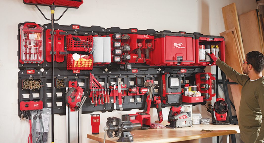 PACKOUT Modular Storage System