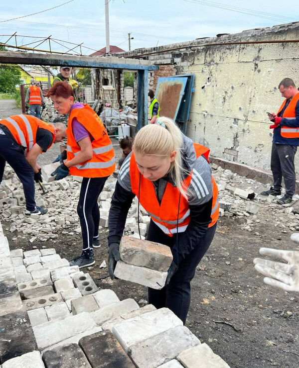 CFI announces Ukraine Rebuilding Initiative