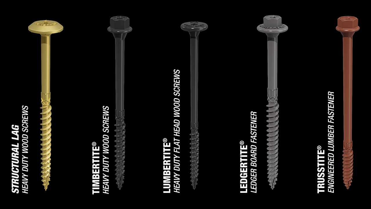 Timber Screws