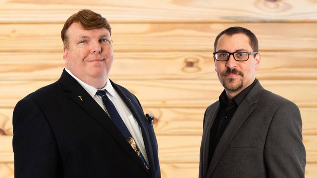 Ward Lumber leadership transition