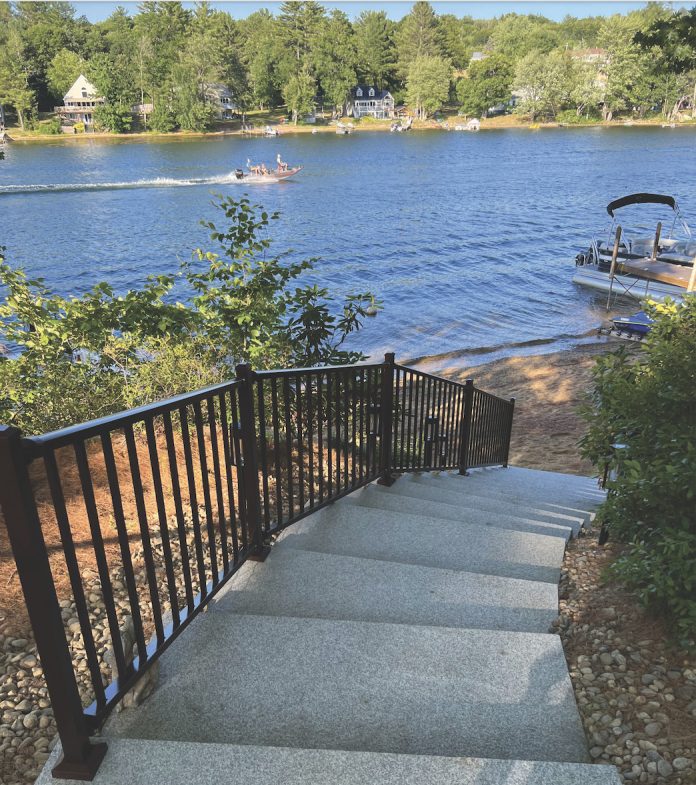 DSI expands railing distribution to Pacific Northwest