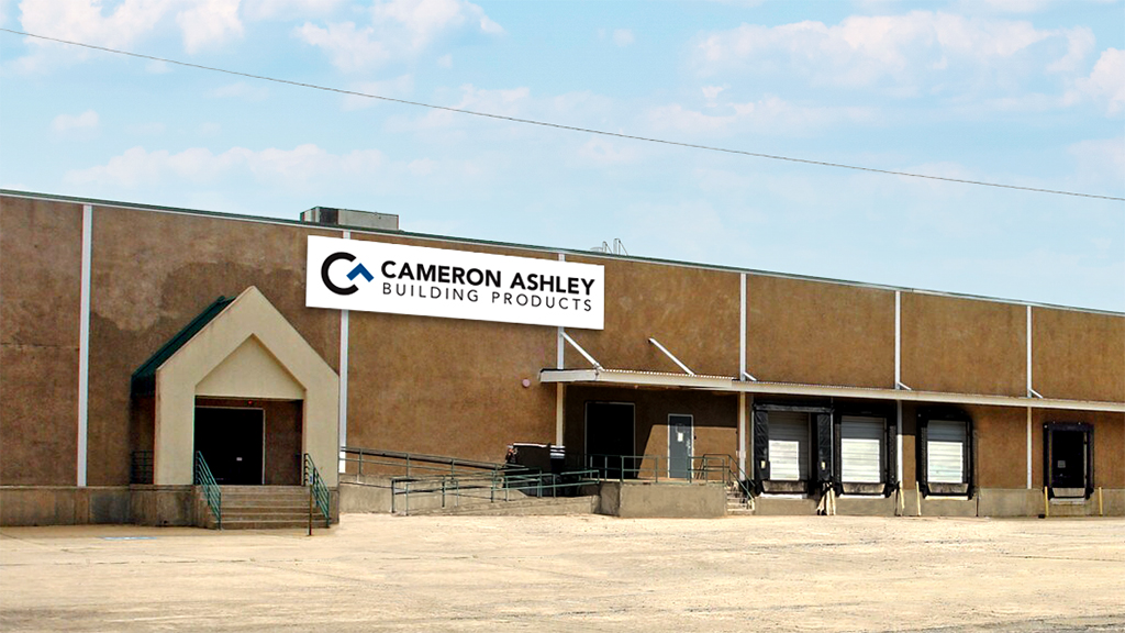 Cameron Ashley opens Little Rock distribution center