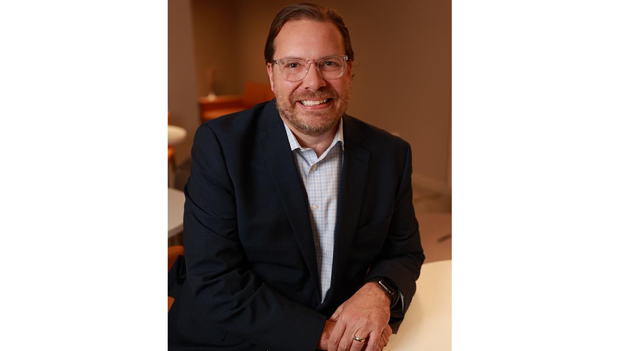 Chris Swenson named vice president of human resource for Parksite Inc.