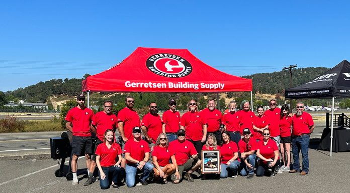 Gerretsen Building Supply celebrates 100 years