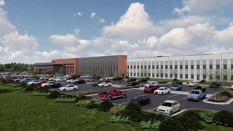 Orgill plans bigger sales team, new distribution and Concept Centers