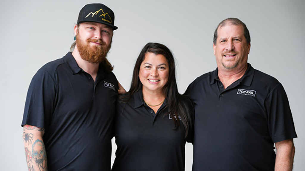 Top Rail Fence opens Northwest Houston location