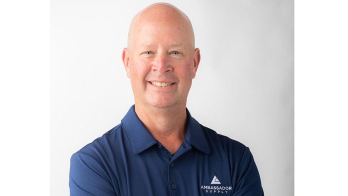 Ambassador Supply names Howard O’Neal director of forest products