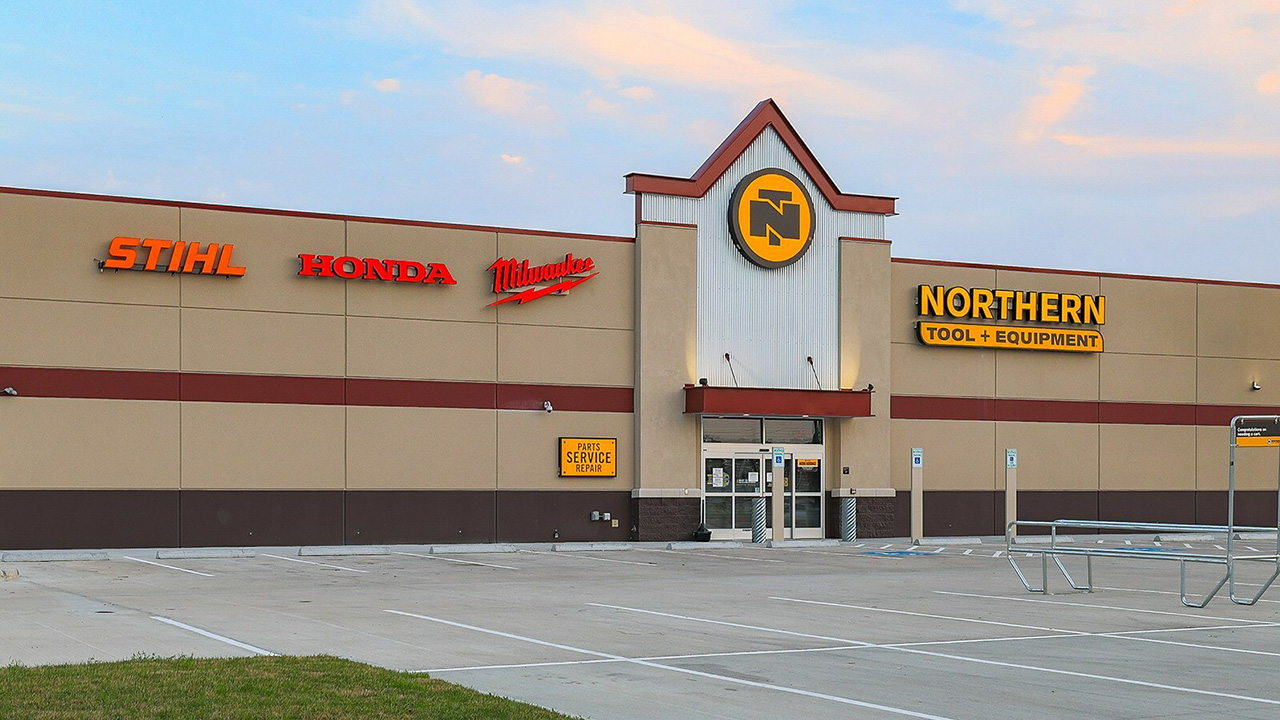 Northern Tool + Equipment opens new store in Bossier City