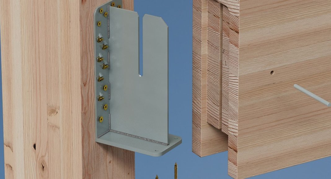 Simpson Strong-Tie introduces high-capacity, load-rated concealed beam ...