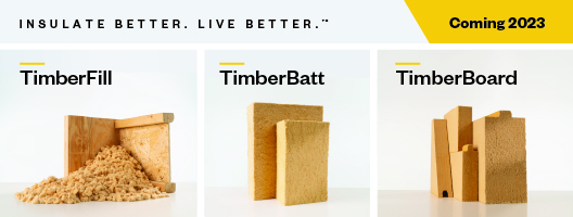 TimberHP launches North American sales of TimberFill