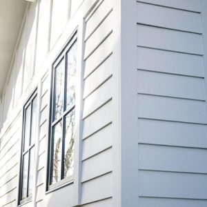 Brushed Smooth Prefinished Trim and Siding