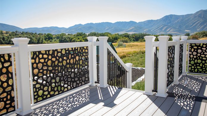 RDI Railing signs Coastal Forest Products as product distributor in New ...