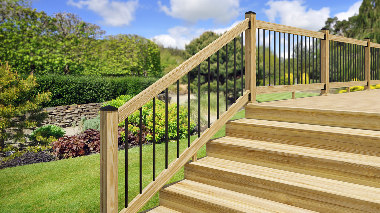 Enhance your decking product collection with ProWood