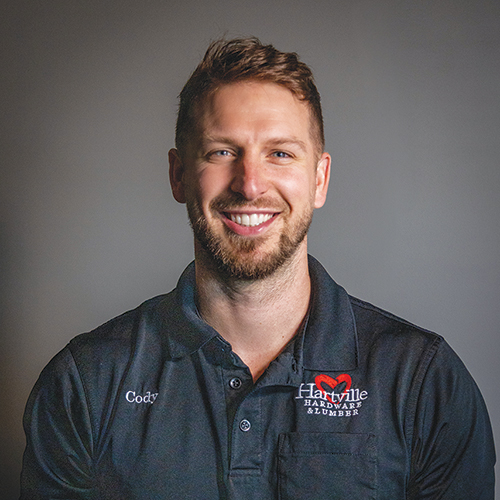 40 Under 40: Cody Miller, Hartville Hardware & Lumber