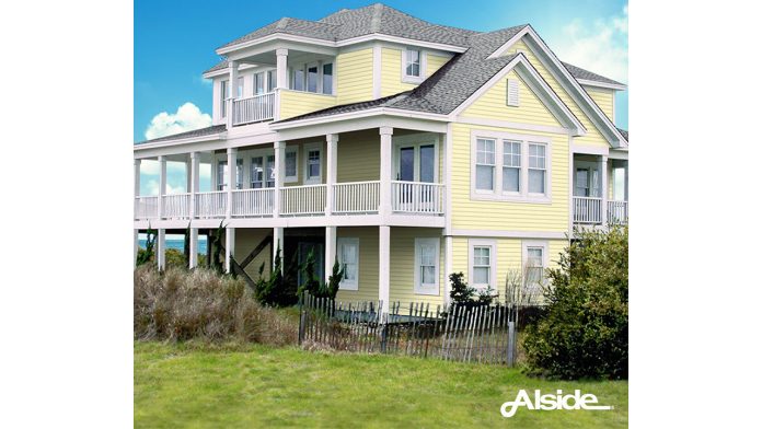Alside introduces 4 new coastal colors