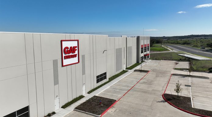 GAF Energy completes construction of Timberline Solar manufacturing ...