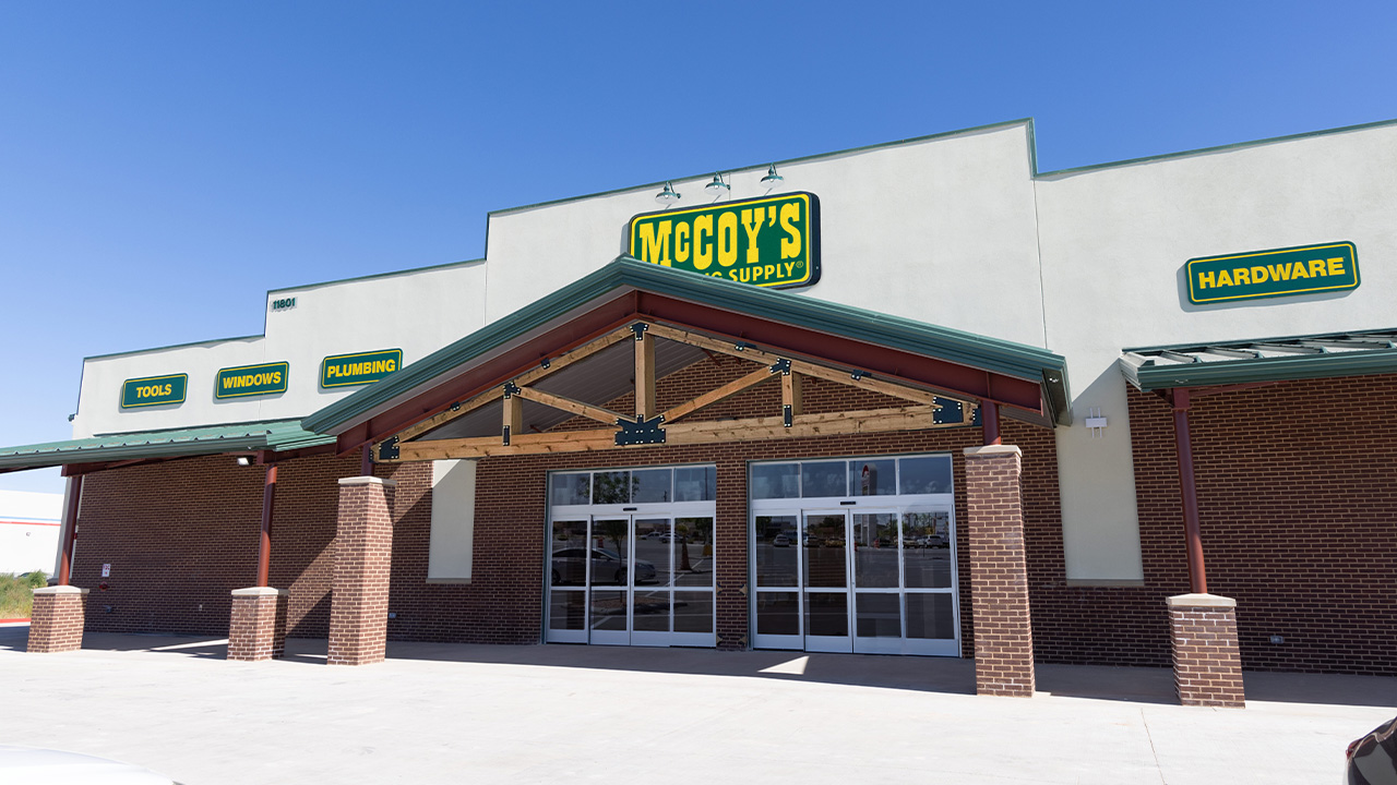 McCoy’s Building Supply opens new location in Lubbock