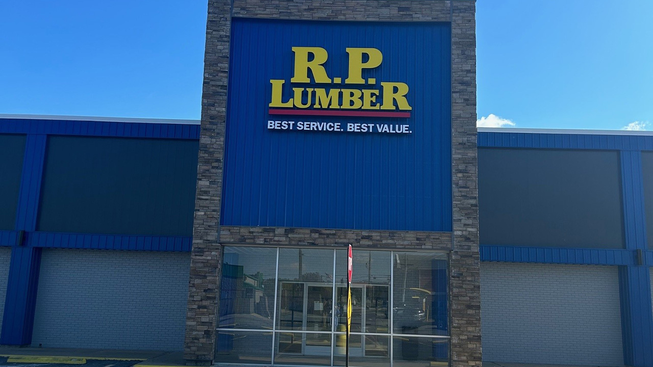R.P. Lumber hosts grand opening in Sparta