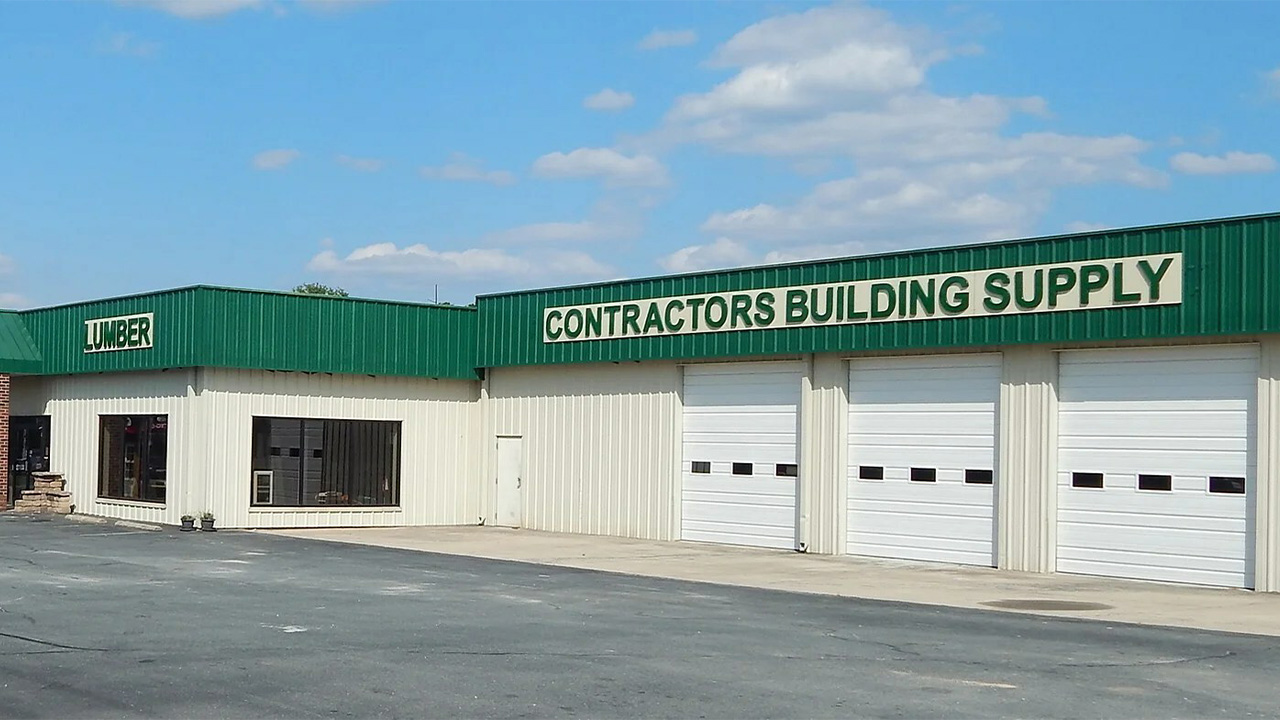 The Building Center, Inc. announces purchase of Contractors Building ...