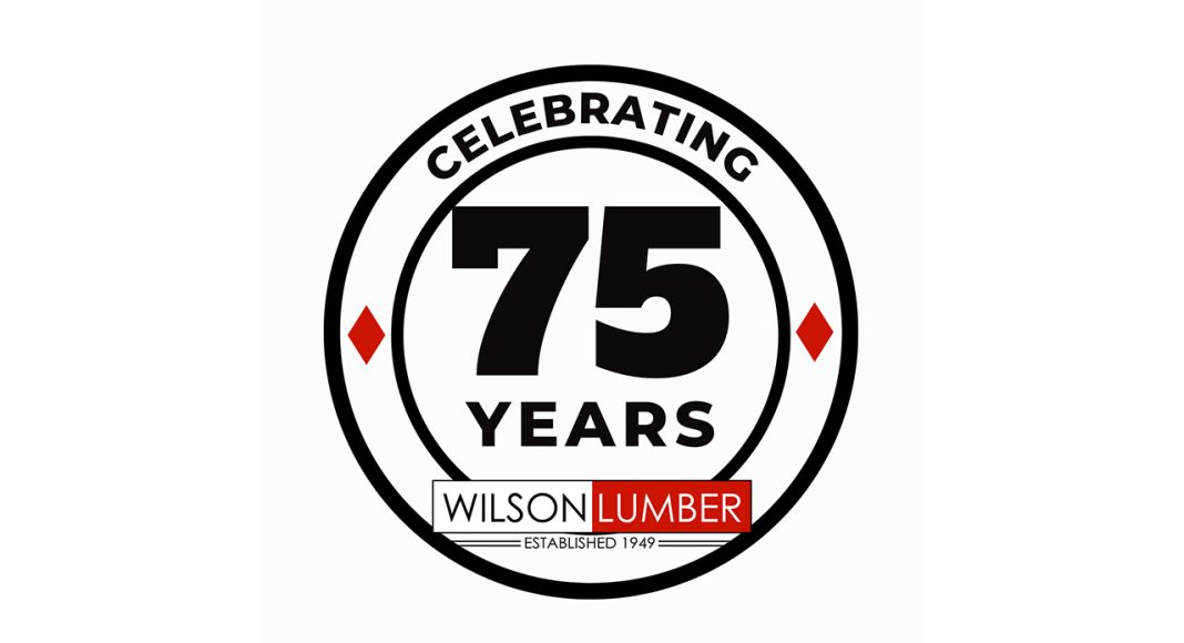 Wilson Lumber to celebrate 75 years of business