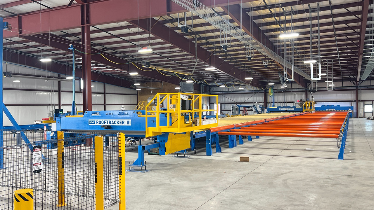 84 Lumber opens newest component plant outside of Atlanta