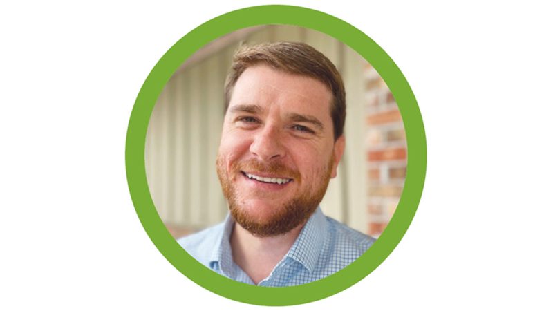 4 questions with 40 Under 40: Jake Henderson