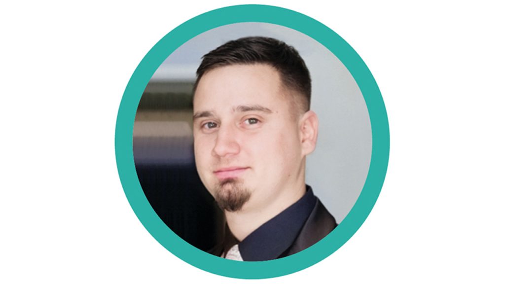 4 questions with 40 under 40: Markus Higgs