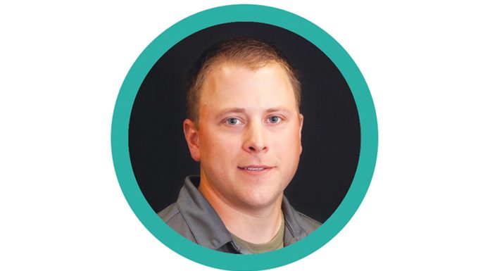 4 questions with 40 Under 40: Tyler Garrett