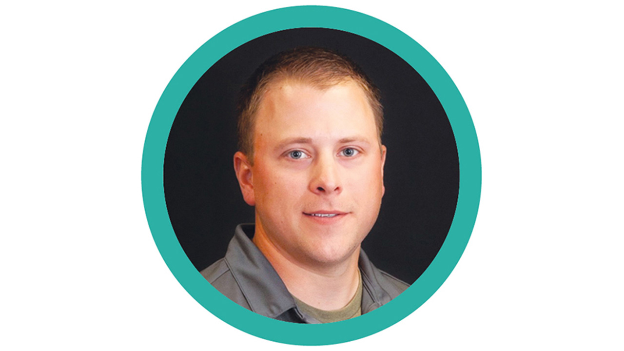 4 questions with 40 Under 40: Tyler Garrett