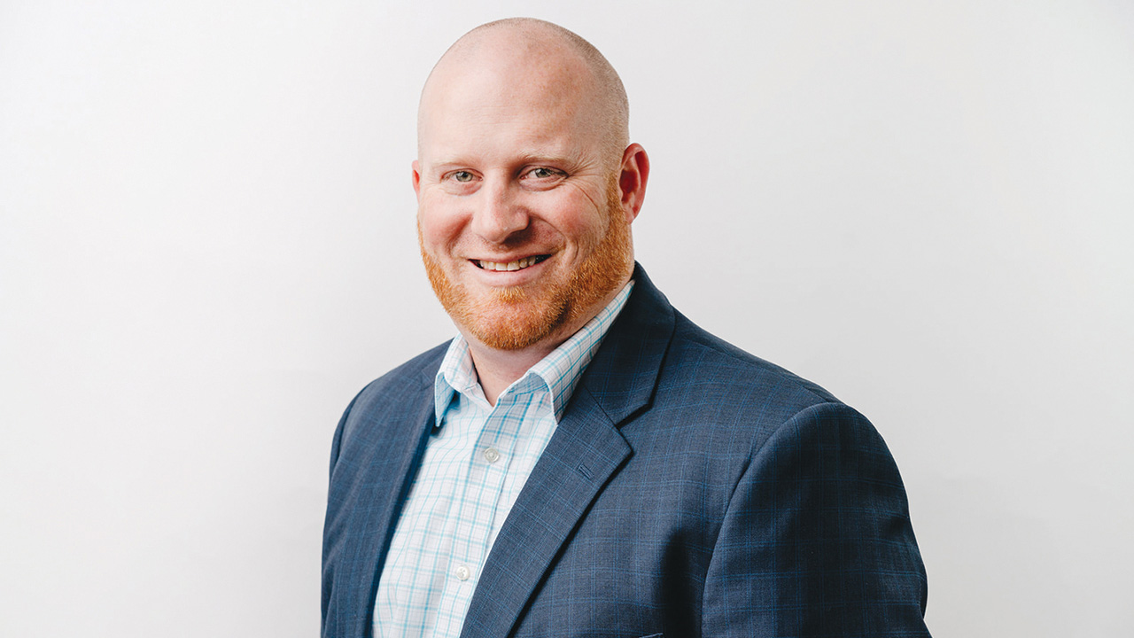 4 Questions with 40 Under 40: David Qualls