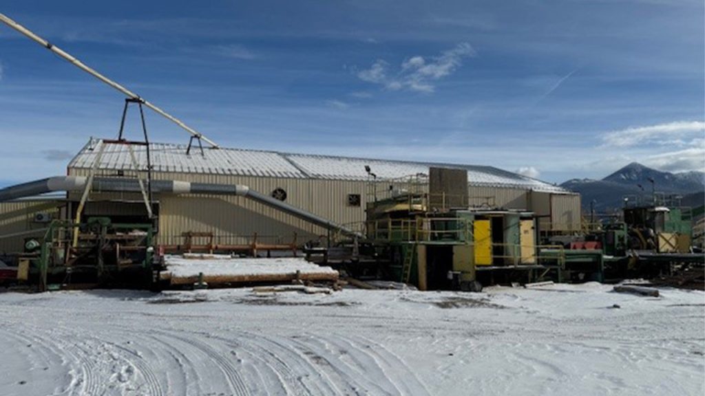 R-Y Timber acquired by Sun Mountain Lumber