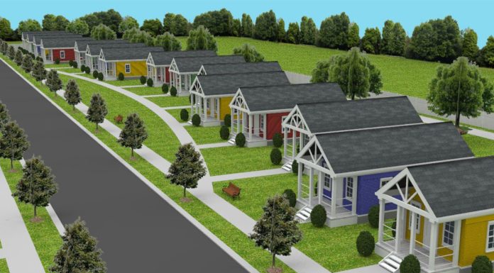 Unibilt Industries partners with Vista Village to deliver homes for ...