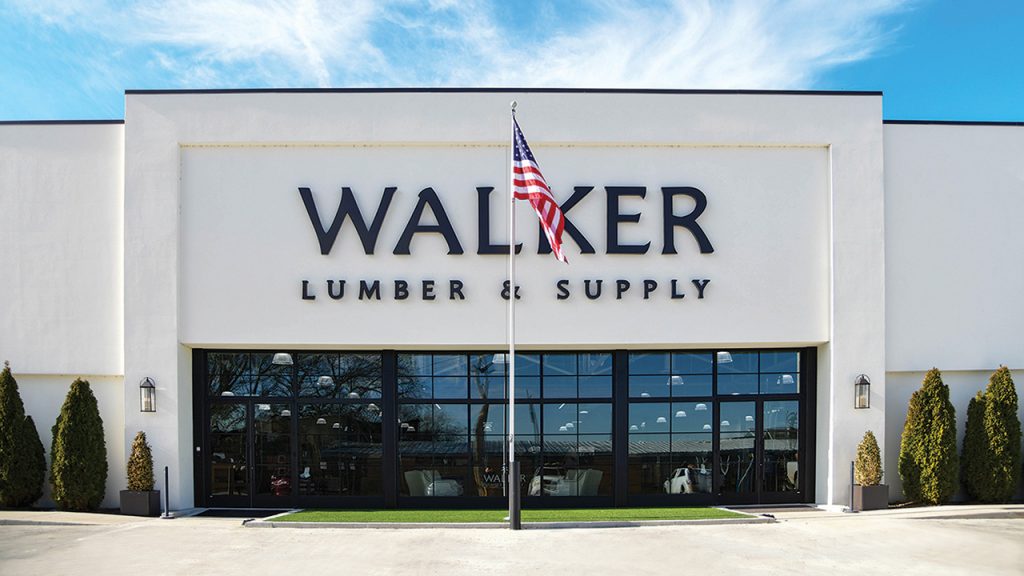 Walker Lumber & Supply's Second Chance program puts people first