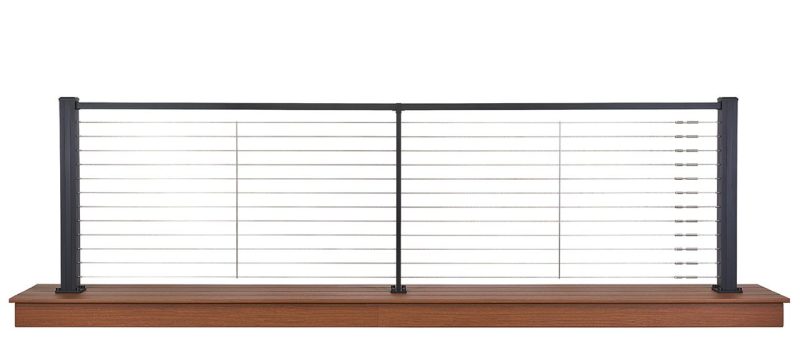 Trex Cable and Glass Railing Systems