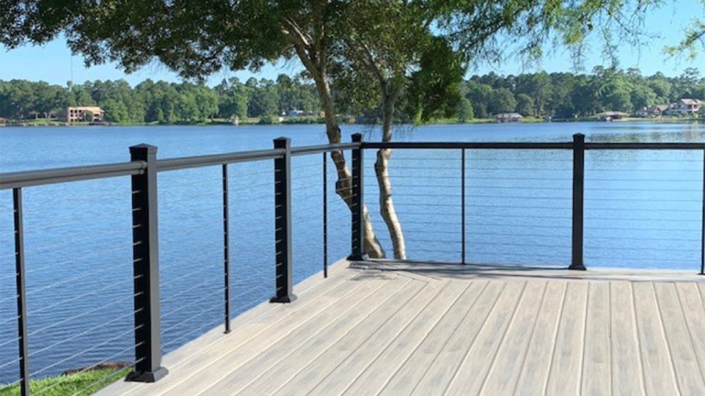 Atlantis Rail launches the new NOVA I Cable Railing System