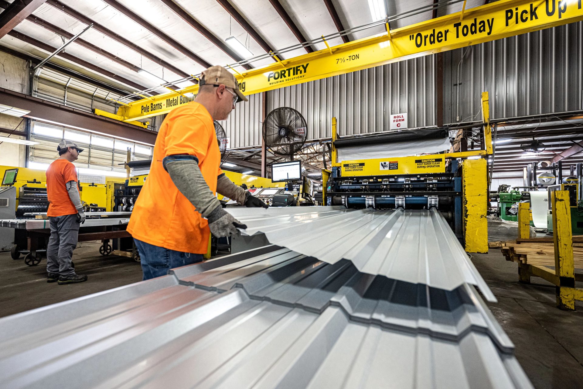 Cornerstone Building Brands unveils Fortify Building Solutions