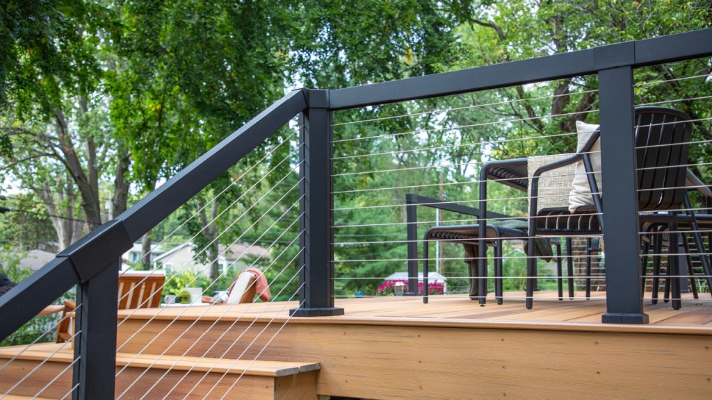 Sherwood Lumber, Barrette Outdoor Living partner to offer RDI railing