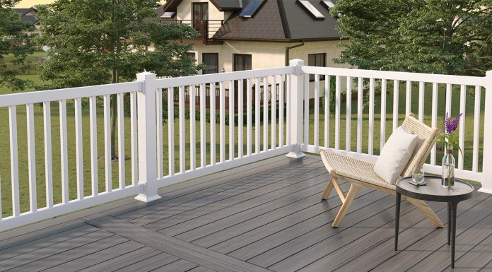 Superior Outdoor Products launches new vinyl railing series