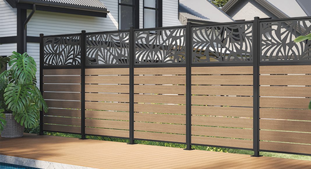 Privacy Screen System from Deckorators