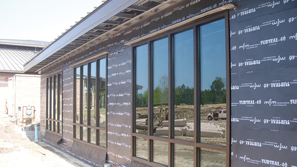 SubSeal Self-Adhering Waterproofing Membrane