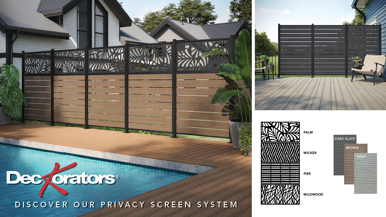 Privacy Panels