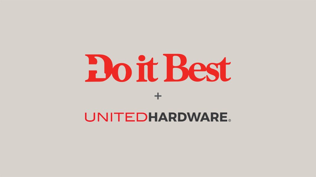 United Hardware and Do it Best announce intent to merge