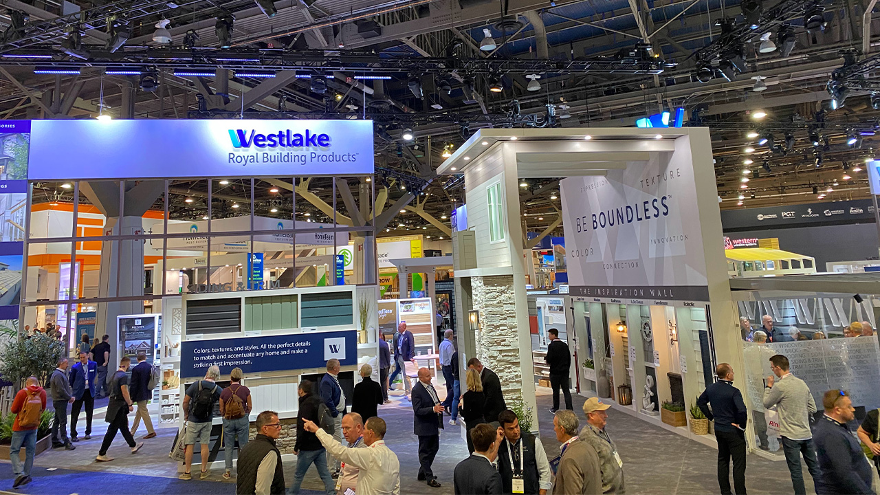 2024 International Builders’ Show attracts largest attendance in 15 years