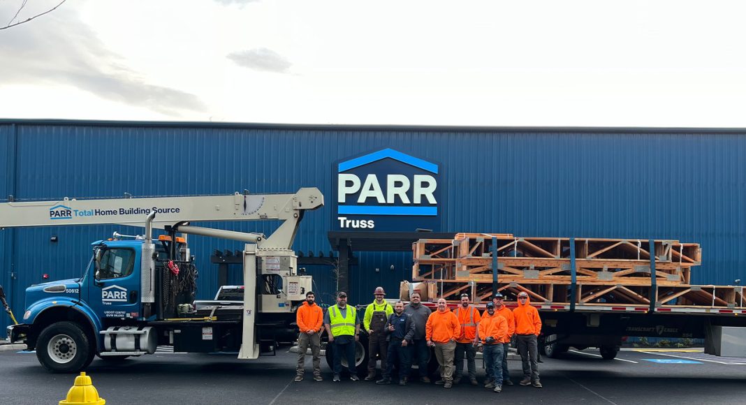 PARR named as a Top Workplace in Oregon and southwest Washington