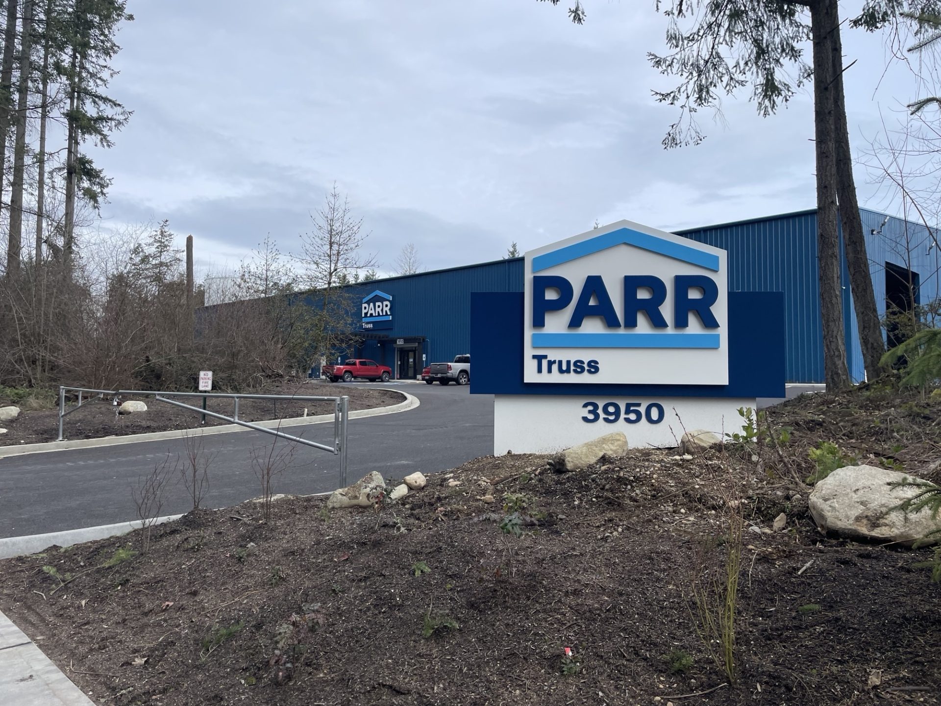 PARR debuts newest, most automated truss plant