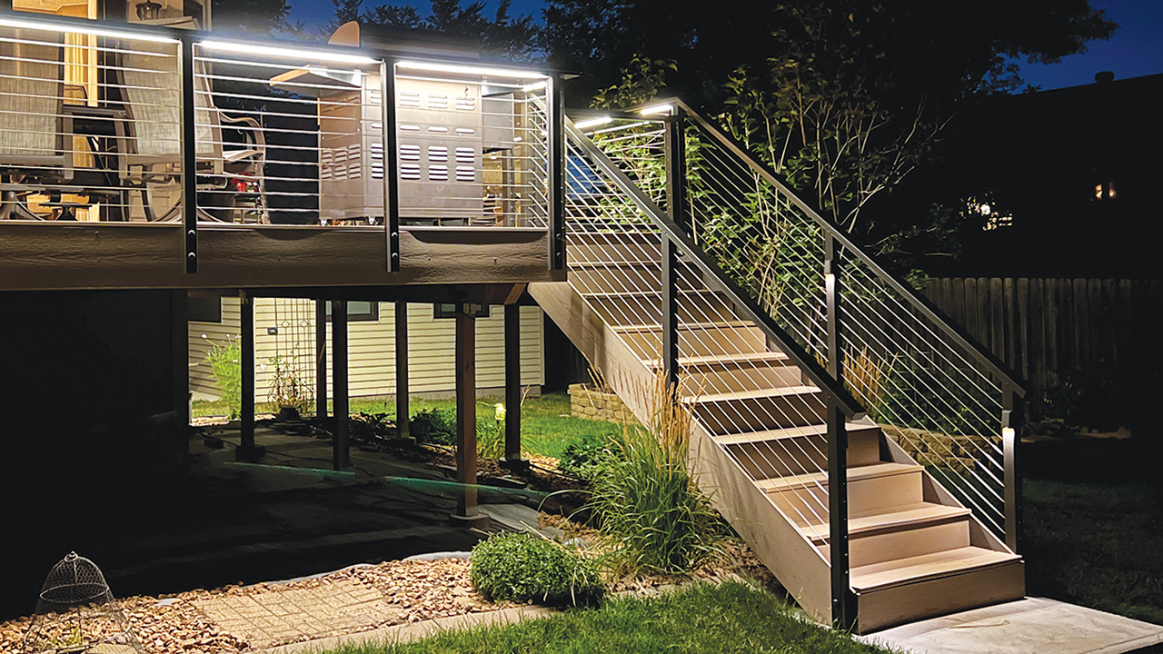 Modern Patio Railings Classic And Contemporary Railings The Great