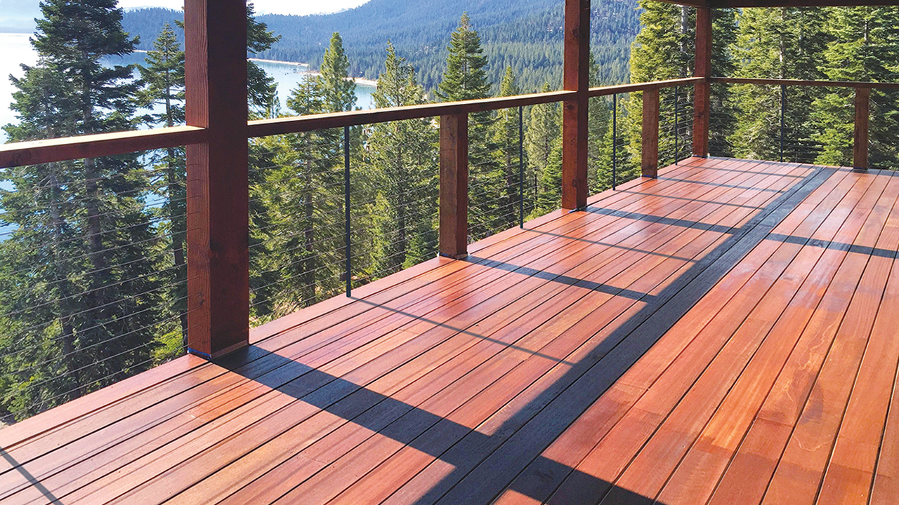 Simple Wood Deck Railings 3 Easy Ways To Choose Deck Railings