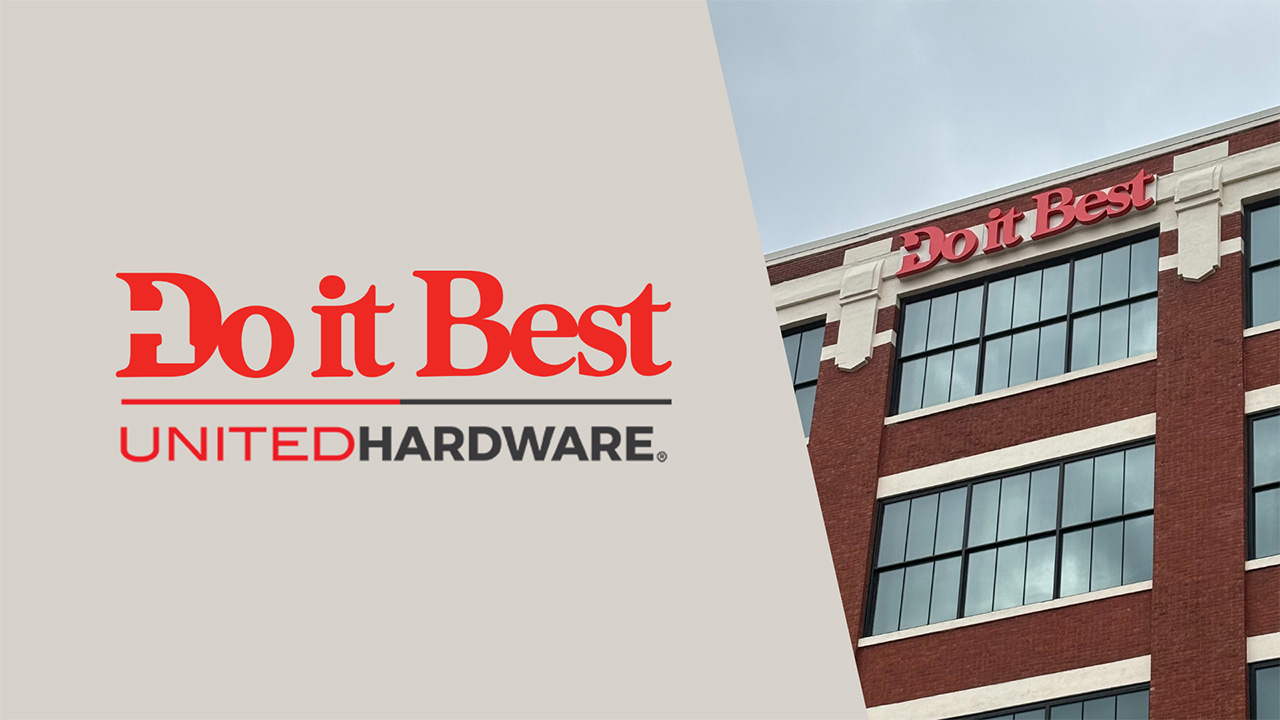Do it Best, United Hardware announce merger approval